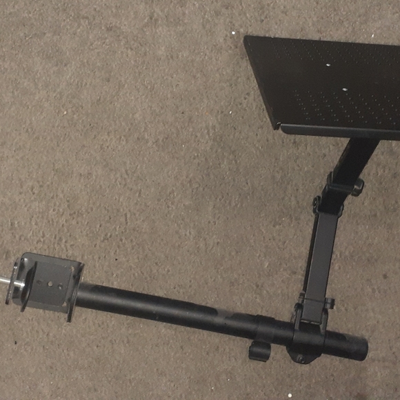 Office | Articulating Clamp On Keyboard Trey | Poshmark